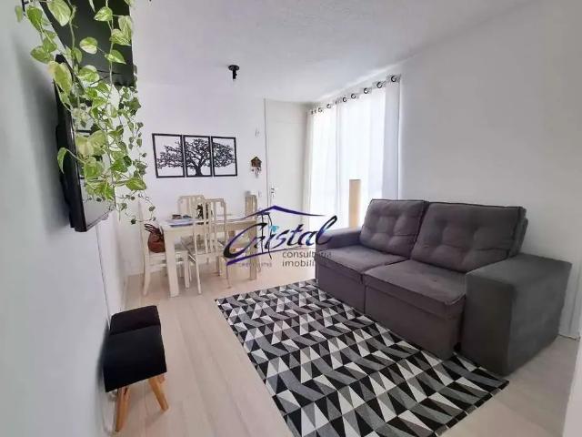 Apartamento para Locação em São Paulo/SP Jardim Amaralina 2 Quartos