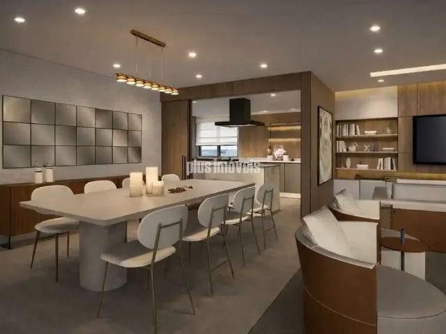 Apartamento para Locação em São Paulo/SP Jardim América 4 Quartos