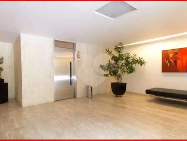 Apartamento para Locação em São Paulo/SP Jardim América 4 Quartos