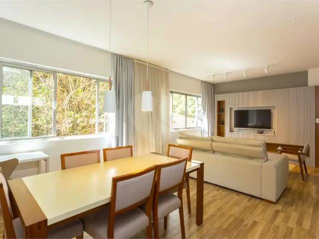 Apartamento para Locação em São Paulo/SP Jardim América 4 Quartos