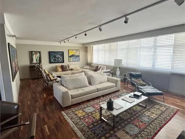 Apartamento para Locação em São Paulo/SP Jardim América 4 Quartos