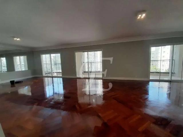 Apartamento para Locação em São Paulo/SP Jardim América 4 Quartos
