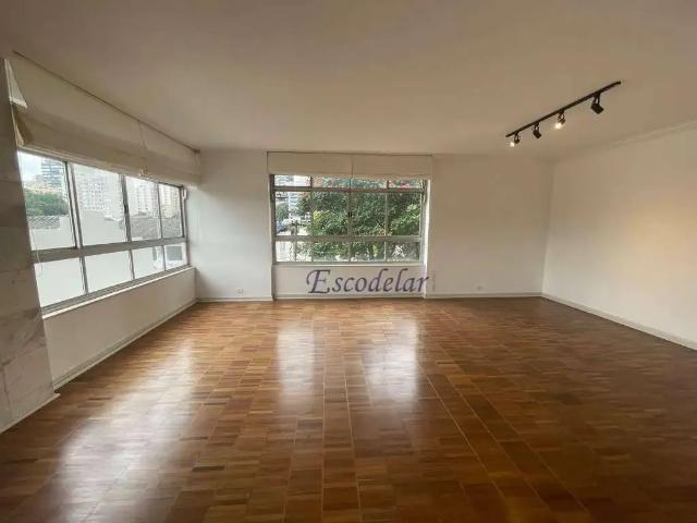 Apartamento para Locação em São Paulo/SP Jardim América 4 Quartos