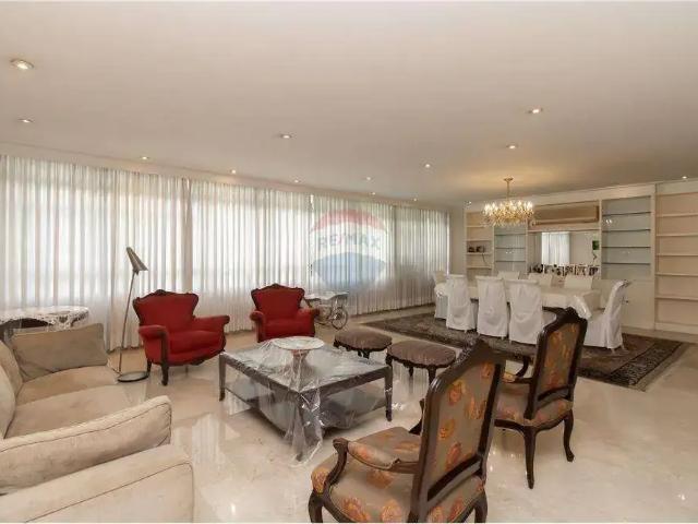 Apartamento para Locação em São Paulo/SP Jardim América 4 Quartos