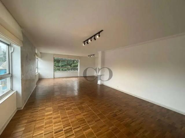 Apartamento para Locação em São Paulo/SP Jardim América 4 Quartos
