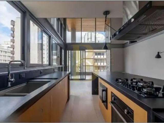 Apartamento para Locação em São Paulo/SP Jardim América 1 Quartos