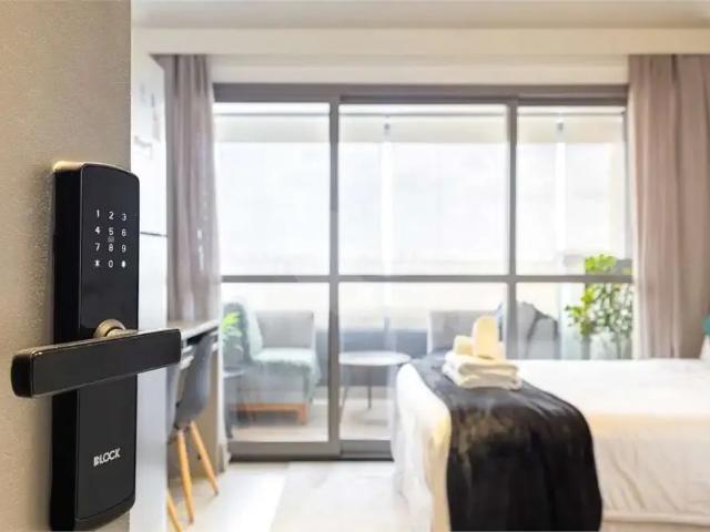Apartamento para Locação em São Paulo/SP Jardim América 1 Quartos