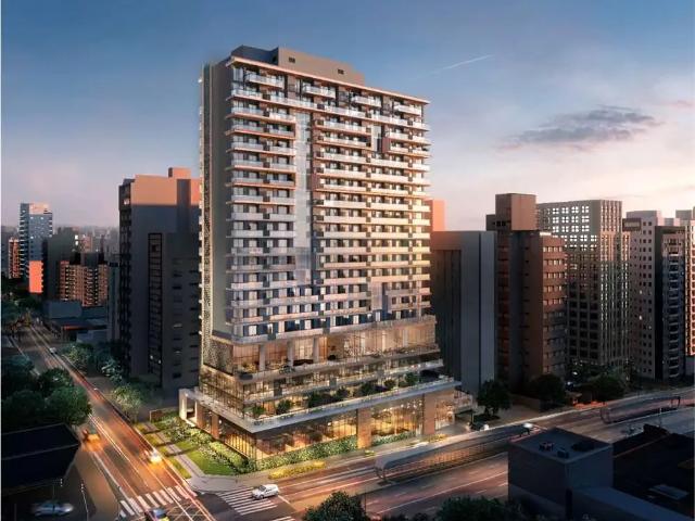Apartamento para Locação em São Paulo/SP Jardim América 1 Quartos