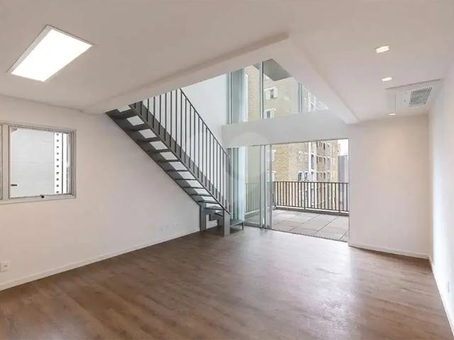 Apartamento para Locação em São Paulo/SP Jardim América 1 Quartos