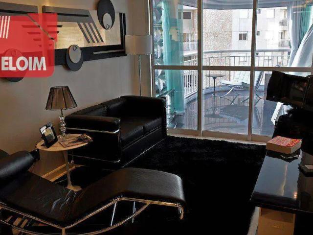 Apartamento para Locação em São Paulo/SP Jardim América 1 Quartos