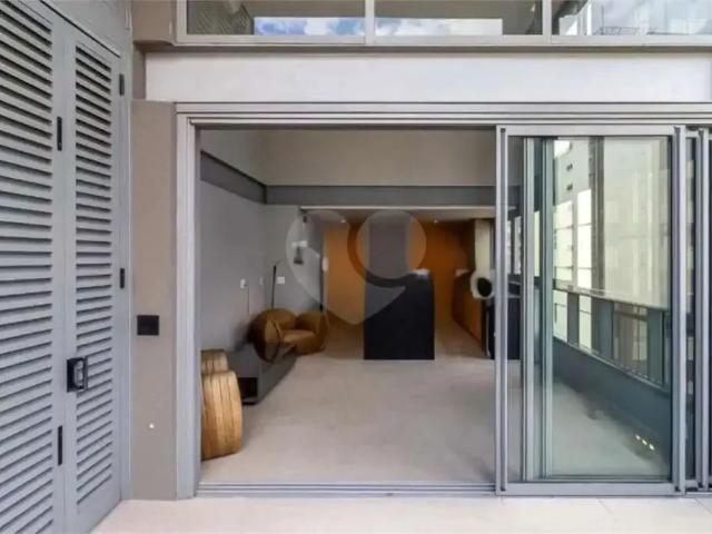 Apartamento para Locação em São Paulo/SP Jardim América 1 Quartos