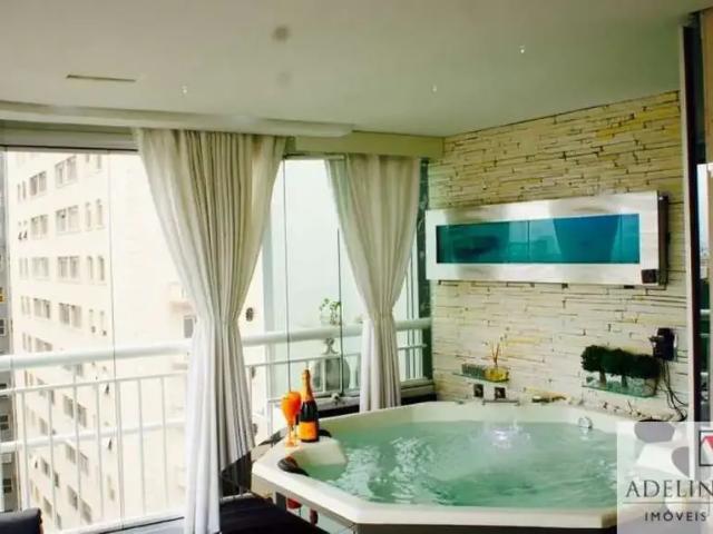 Apartamento para Locação em São Paulo/SP Jardim América 1 Quartos