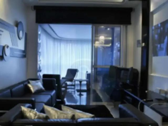 Apartamento para Locação em São Paulo/SP Jardim América 1 Quartos