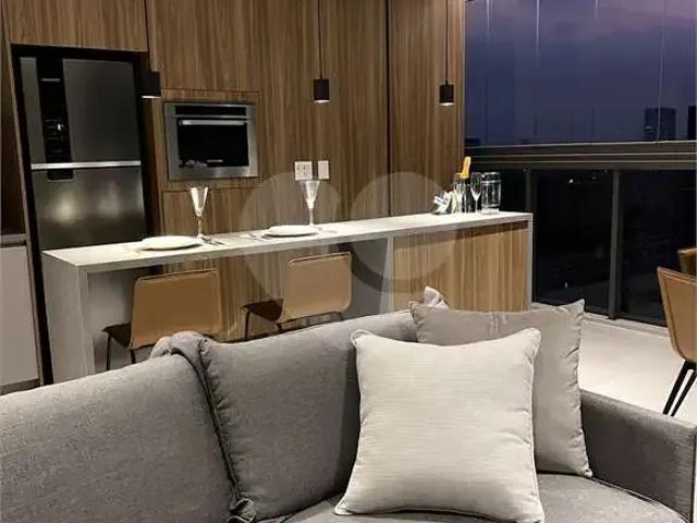 Apartamento para Locação em São Paulo/SP Jardim América 1 Quartos
