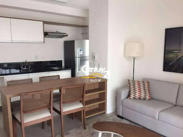Apartamento para Locação em São Paulo/SP Jardim América 1 Quartos