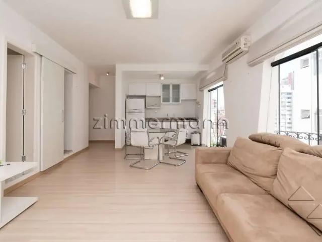 Apartamento para Locação em São Paulo/SP Jardim América 1 Quartos