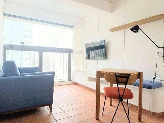 Apartamento para Locação em São Paulo/SP Jardim América 1 Quartos