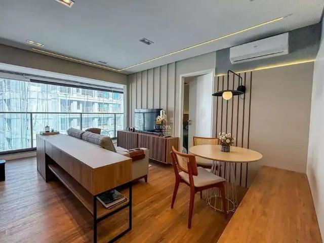 Apartamento para Locação em São Paulo/SP Jardim América 1 Quartos