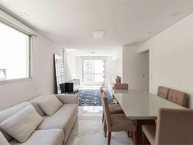 Apartamento para Locação em São Paulo/SP Jardim América 1 Quartos