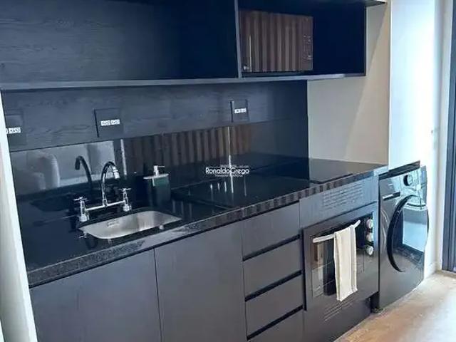 Apartamento para Locação em São Paulo/SP Jardim América 1 Quartos