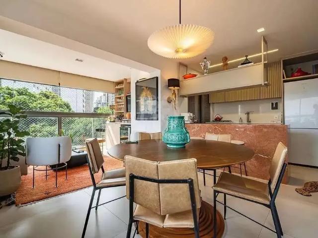 Apartamento para Locação em São Paulo/SP Jardim América 1 Quartos