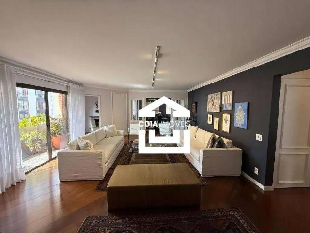 Apartamento para Locação em São Paulo/SP Jardim América 2 Quartos