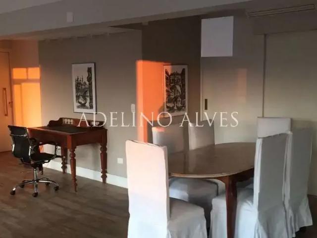 Apartamento para Locação em São Paulo/SP Jardim América 2 Quartos