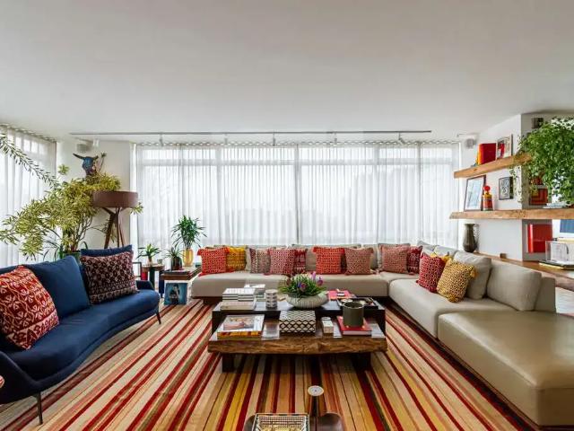 Apartamento para Locação em São Paulo/SP Jardim América 2 Quartos