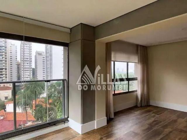 Apartamento para Locação em São Paulo/SP Jardim América 2 Quartos