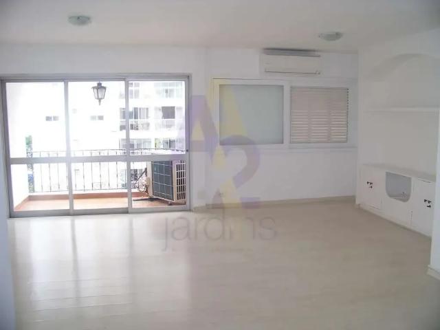 Apartamento para Locação em São Paulo/SP Jardim América 2 Quartos