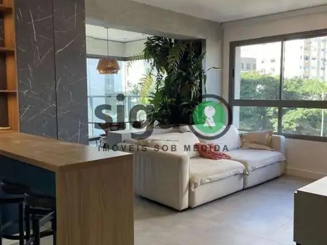 Apartamento para Locação em São Paulo/SP Jardim América 2 Quartos