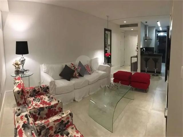 Apartamento para Locação em São Paulo/SP Jardim América 2 Quartos