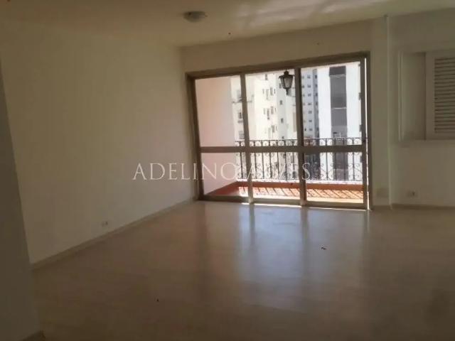 Apartamento para Locação em São Paulo/SP Jardim América 2 Quartos