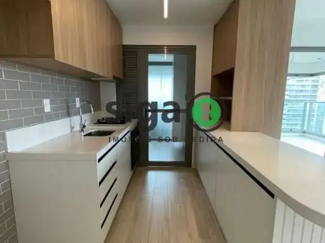 Apartamento para Locação em São Paulo/SP Jardim América 2 Quartos