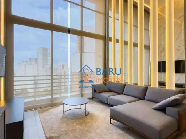 Apartamento para Locação em São Paulo/SP Jardim América 2 Quartos