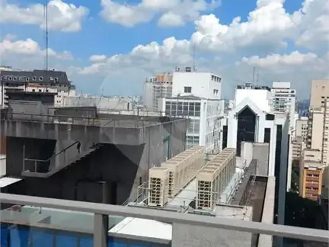Apartamento para Locação em São Paulo/SP Jardim América 2 Quartos