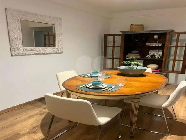 Apartamento para Locação em São Paulo/SP Jardim América 2 Quartos