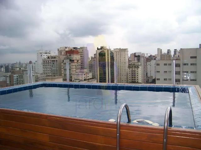 Apartamento para Locação em São Paulo/SP Jardim América 2 Quartos