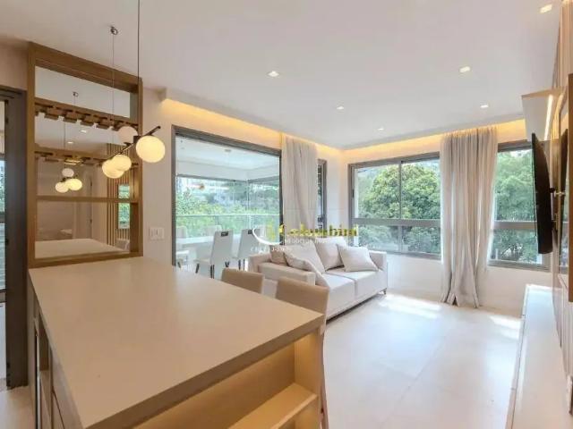 Apartamento para Locação em São Paulo/SP Jardim América 2 Quartos