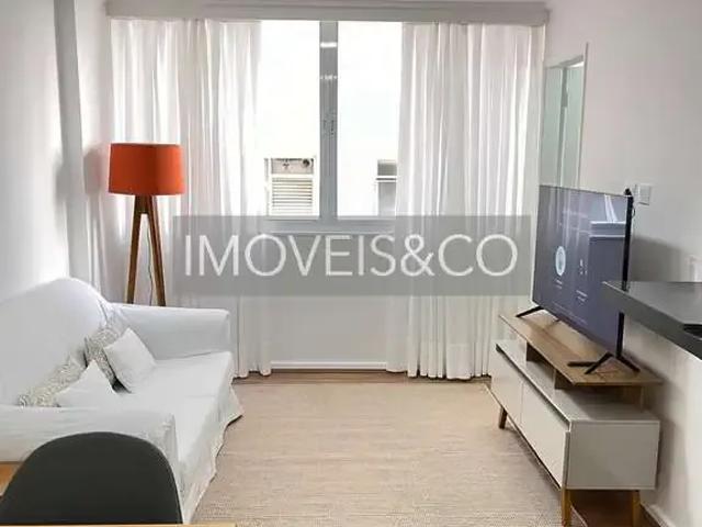Apartamento para Locação em São Paulo/SP Jardim América 2 Quartos