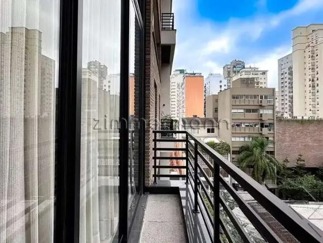 Apartamento para Locação em São Paulo/SP Jardim América 2 Quartos