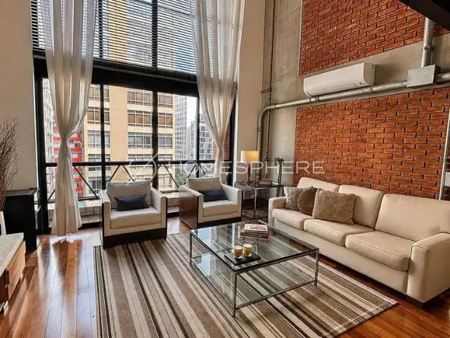 Apartamento para Locação em São Paulo/SP Jardim América 2 Quartos