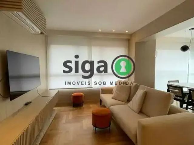 Apartamento para Locação em São Paulo/SP Jardim América 2 Quartos
