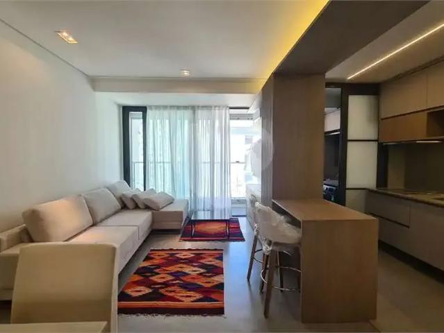 Apartamento para Locação em São Paulo/SP Jardim América 2 Quartos