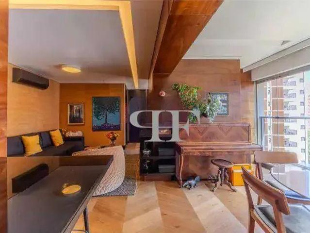 Apartamento para Locação em São Paulo/SP Jardim América 2 Quartos