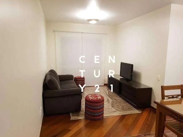 Apartamento para Locação em São Paulo/SP Jardim América 2 Quartos
