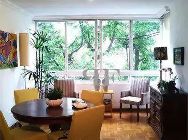 Apartamento para Locação em São Paulo/SP Jardim América 2 Quartos
