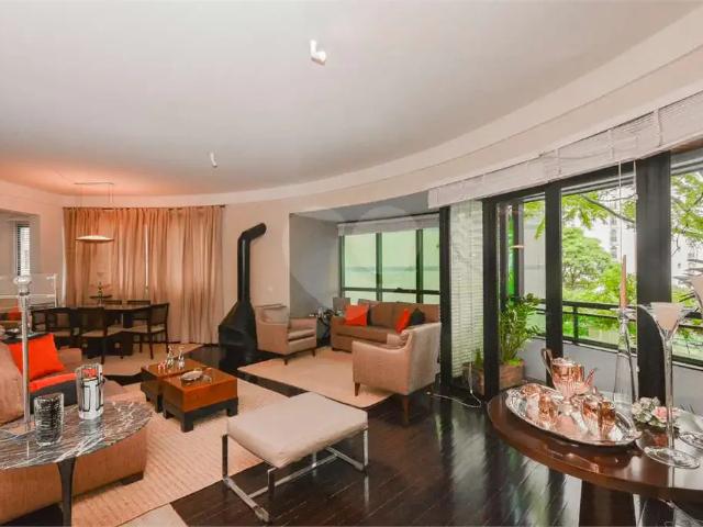 Apartamento para Locação em São Paulo/SP Jardim América 2 Quartos