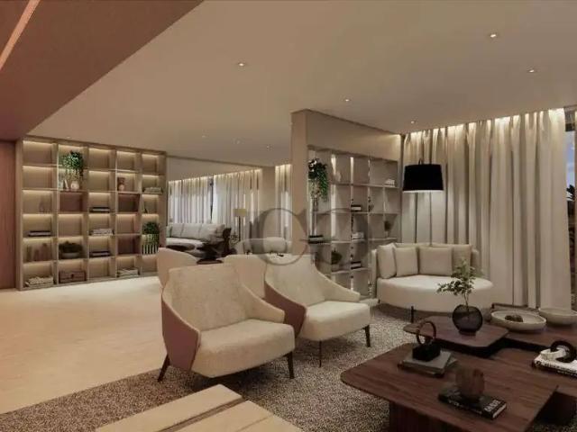 Apartamento para Locação em São Paulo/SP Jardim América 3 Quartos