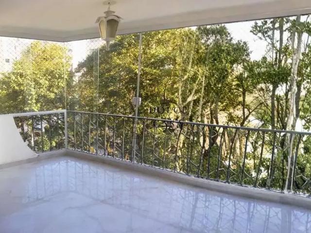 Apartamento para Locação em São Paulo/SP Jardim América 3 Quartos